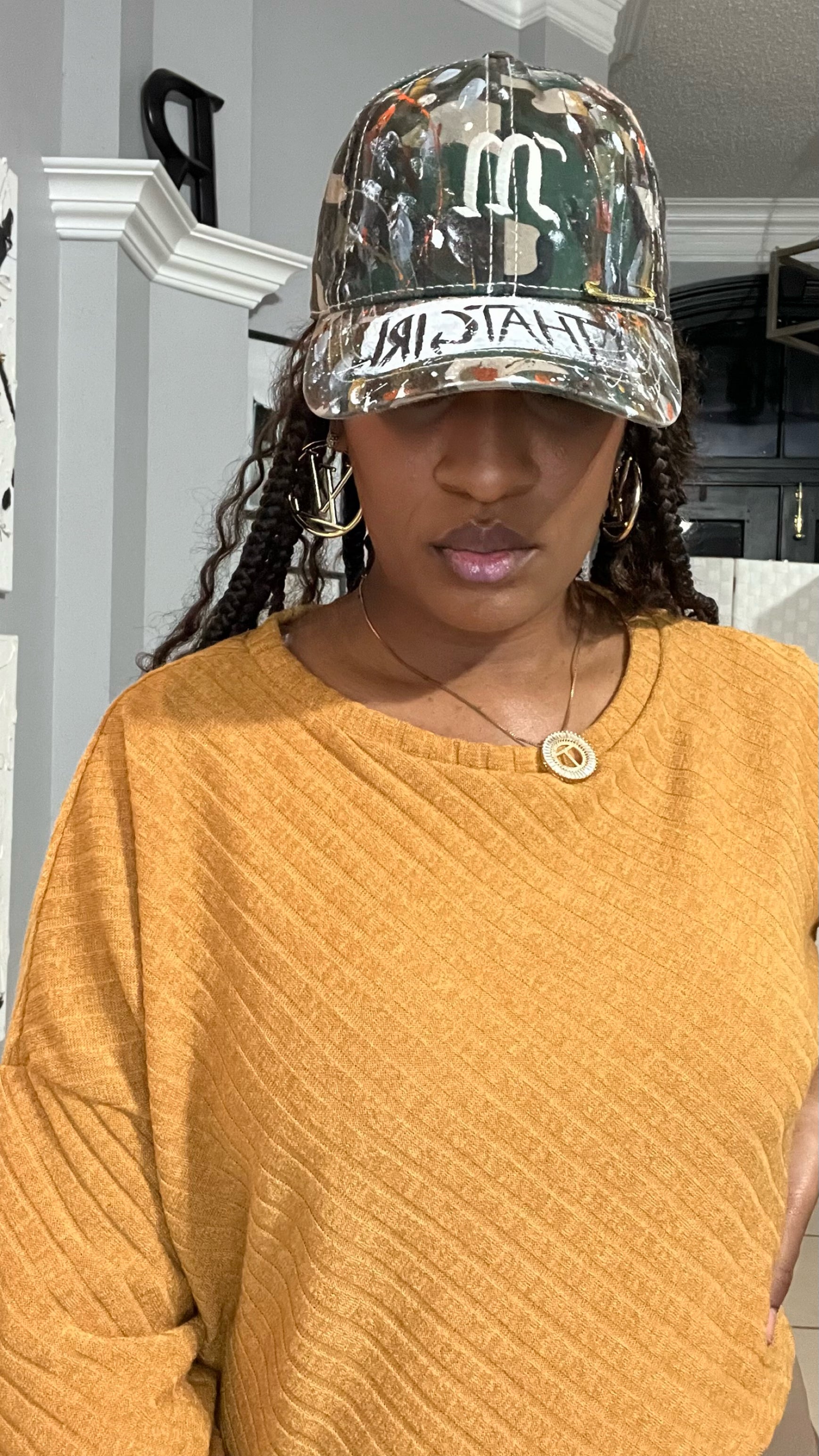 Mixed Edit Hat Collection – Mixed Culture LLC